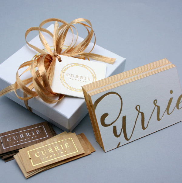 Bella - Natural Pearl - CurrieJewelry